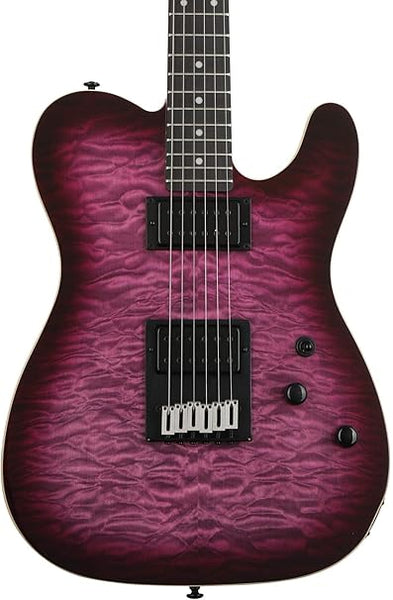 Schecter PT Pro Trans Purple PTPRO