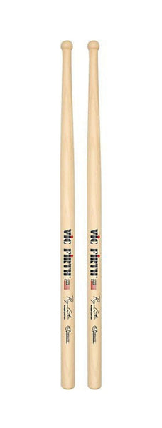 Vic Firth Corpsmaster Signature Snare Sticks - Roger Carter - SRC